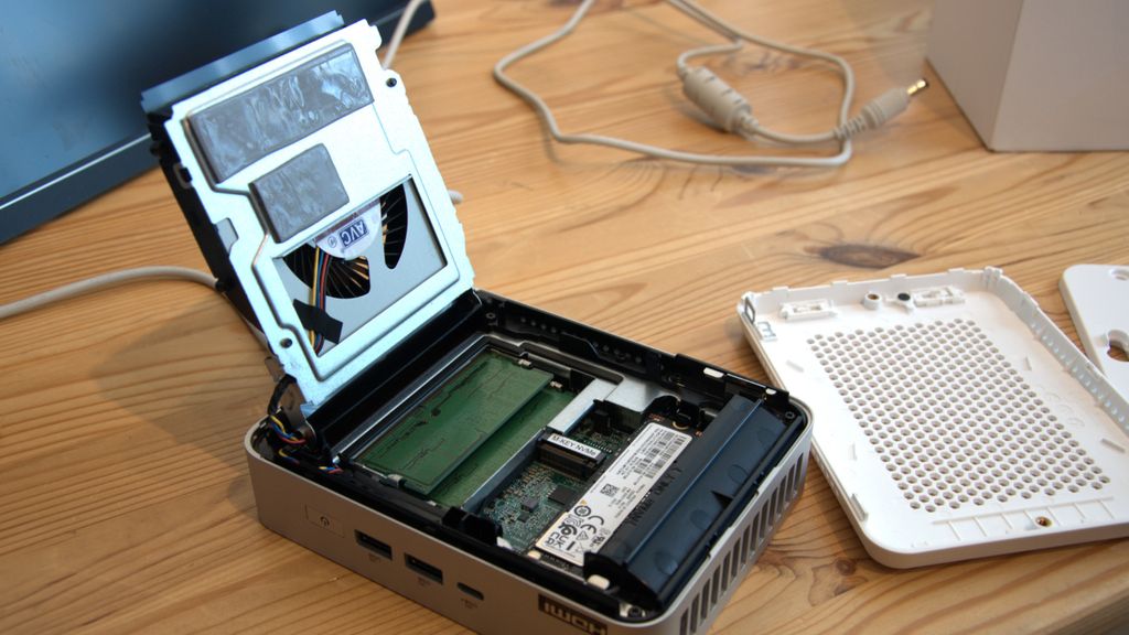 Asus NUC 14 Pro+ mini PC review | TechRadar