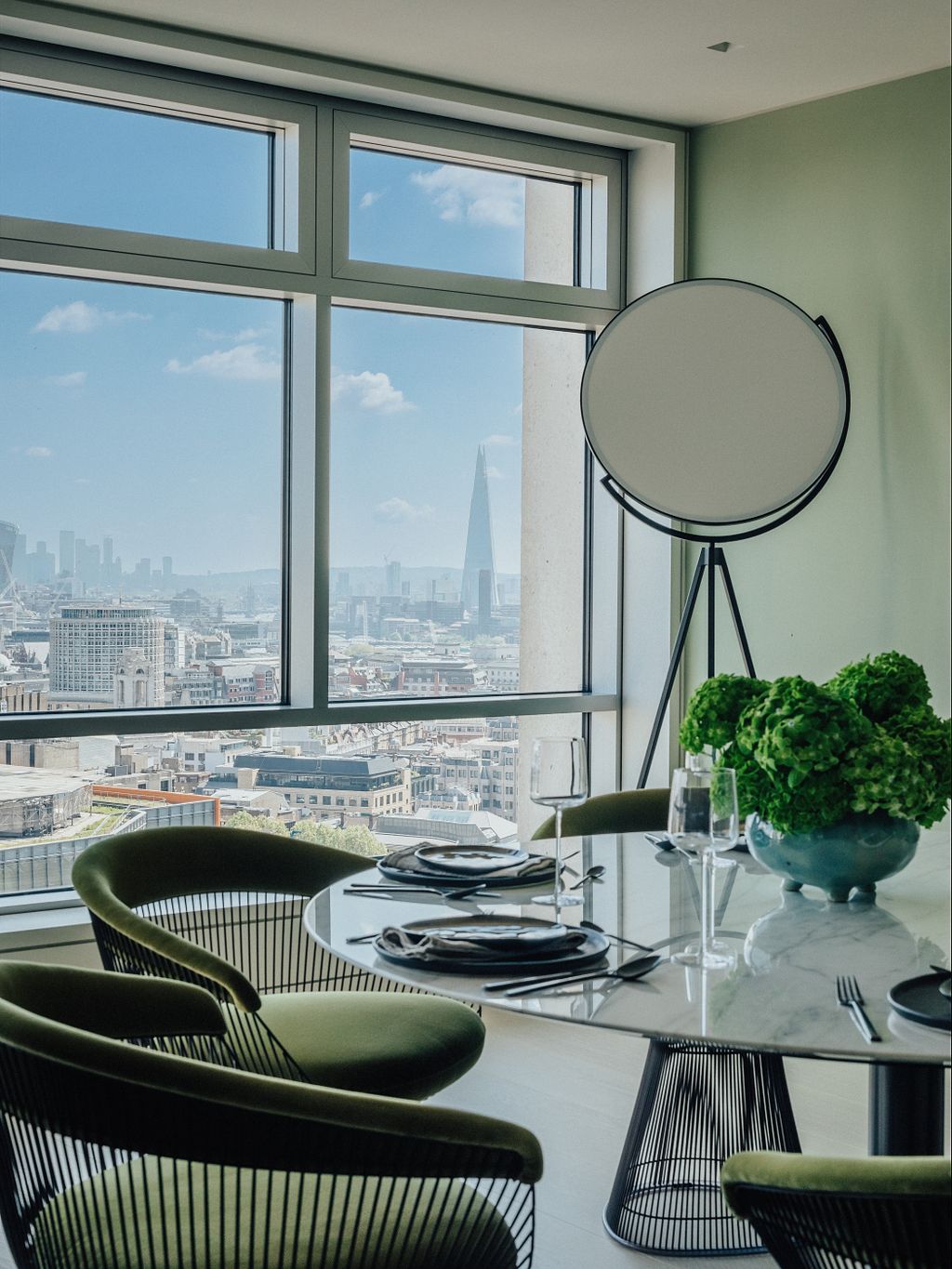 Centre Point Residences' Conran and Partners apartment | Wallpaper*