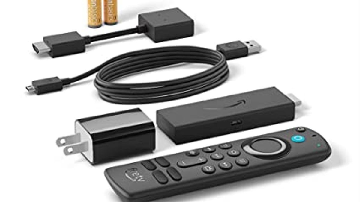 Amazon Fire Stick 4K Is Just $22.99 For Prime Day - Here's What I'm ...