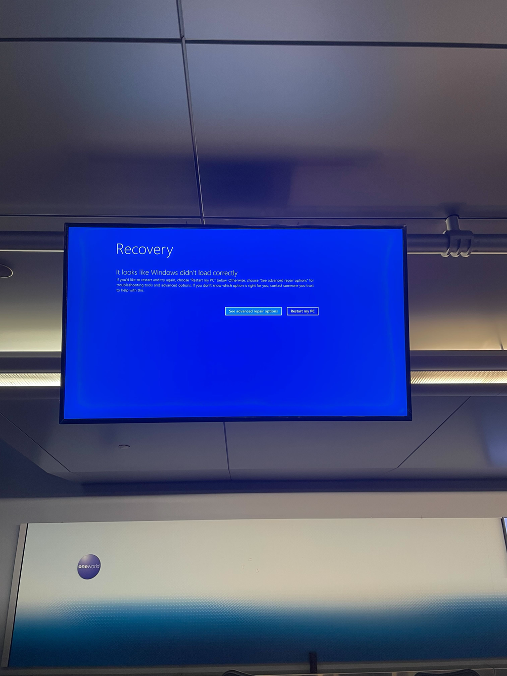 Windows/CrowdStrike outage recap: Today's 'Blue Screen of Death' error ...