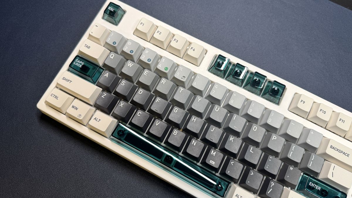 Keydous NJ98-CP V2 HE Review: Dedicated calculators | Tom's Hardware
