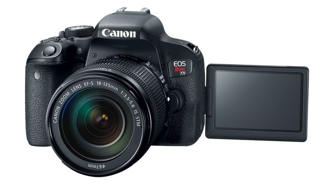 Canon EOS Rebel T7 vs T7i | Digital Camera World