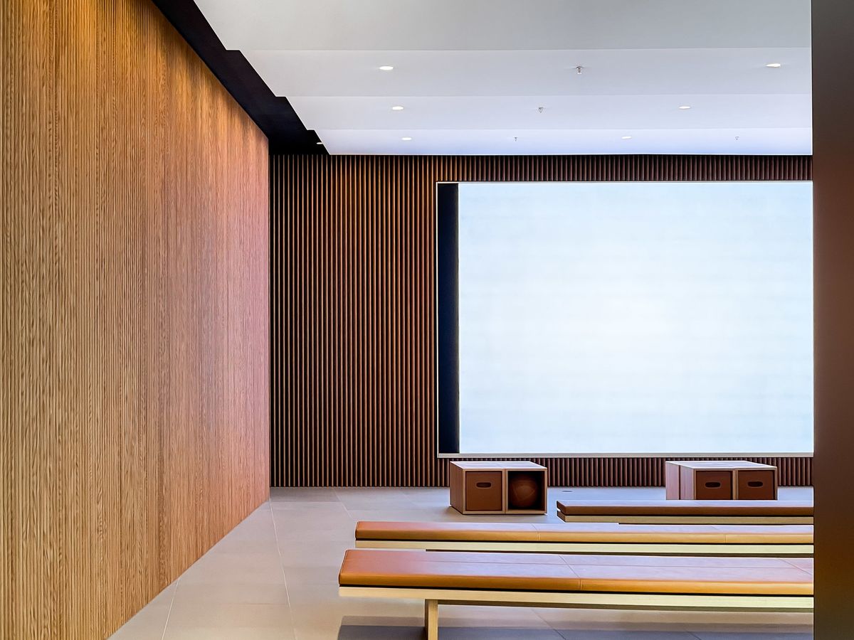 Apple SoHo unveils major redesign with new Forum and Video Wall | iMore