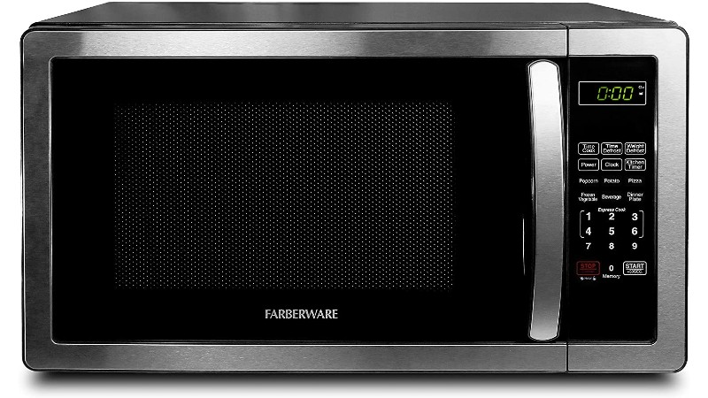 Best compact microwaves | small microwaves chosen by experts | Top Ten ...