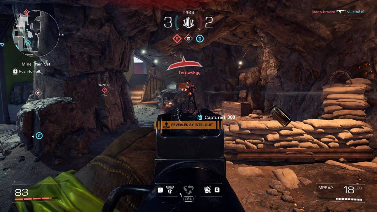 XDefiant is a throwback to a golden generation of Call of Duty ...