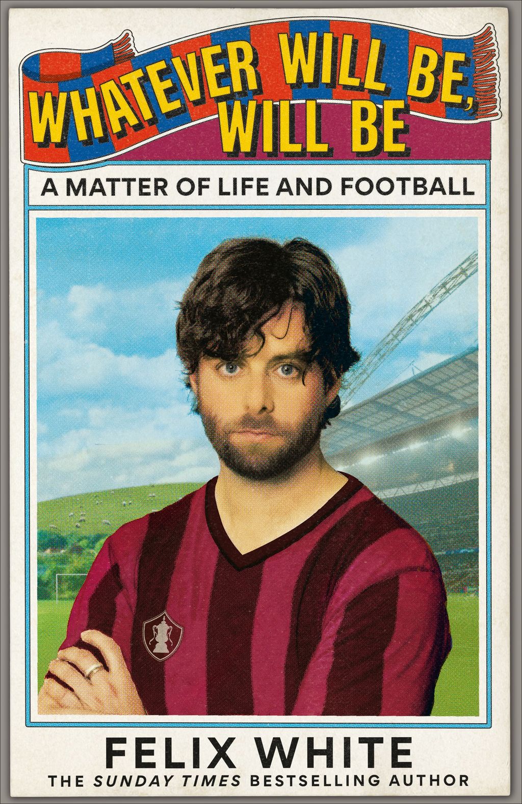 The Maccabees Felix White goes on an FA Cup adventure that takes him ...