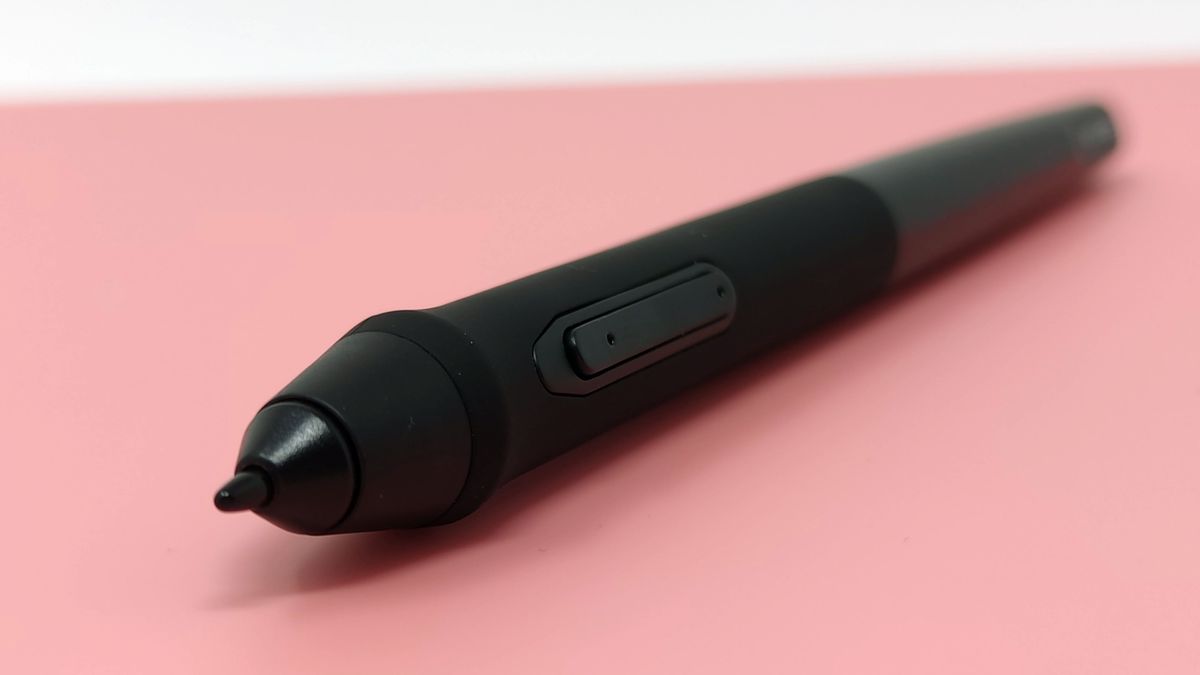 XP-Pen Deco 01 V2 review: Comfortable drawing tablet hits that midrange ...