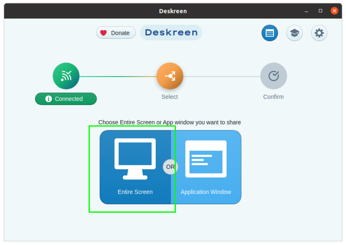 How to Use a Tablet or Phone as a Second Monitor in Linux | Tom's Hardware