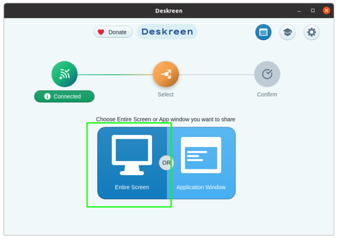 How to Use a Tablet or Phone as a Second Monitor in Linux | Tom's Hardware