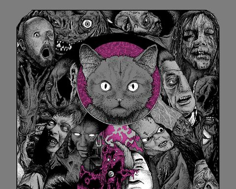 24 of the best horror artists for Halloween inspiration | Creative Bloq