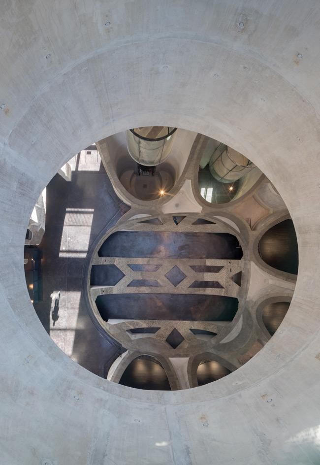 Concrete thinking: Thomas Heatherwick is on a Cape crusade | Wallpaper