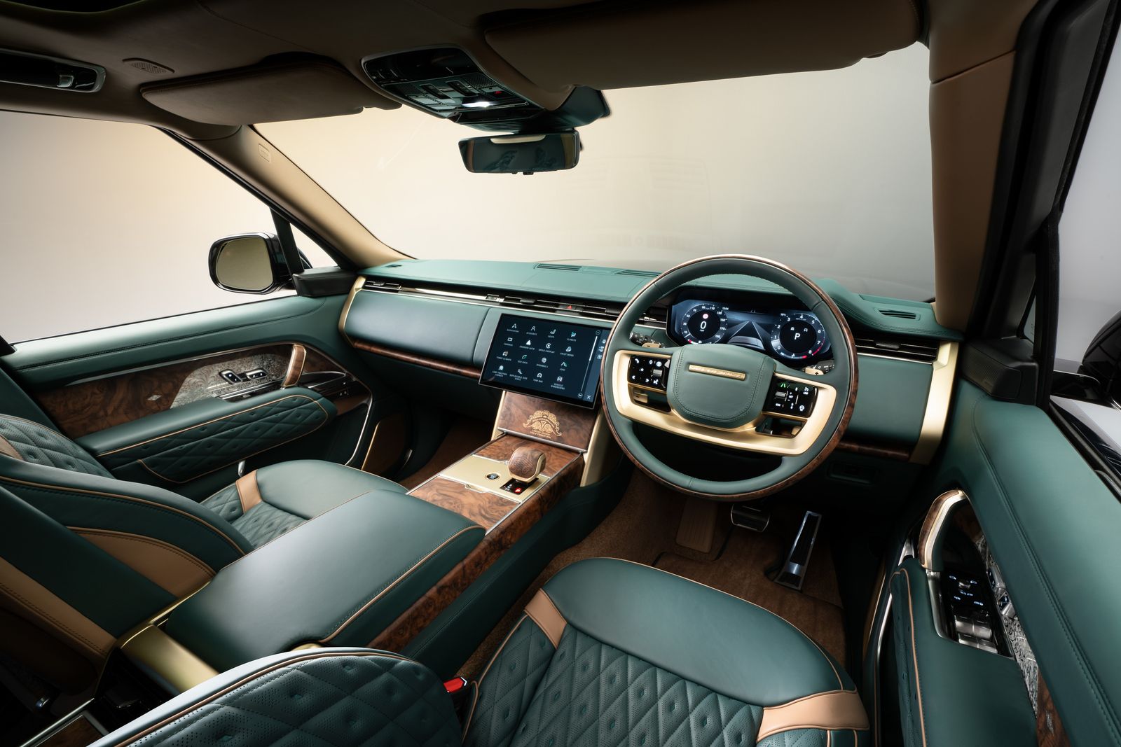 Holland & Holland Edition Range Rover by Overfinch review | Wallpaper*