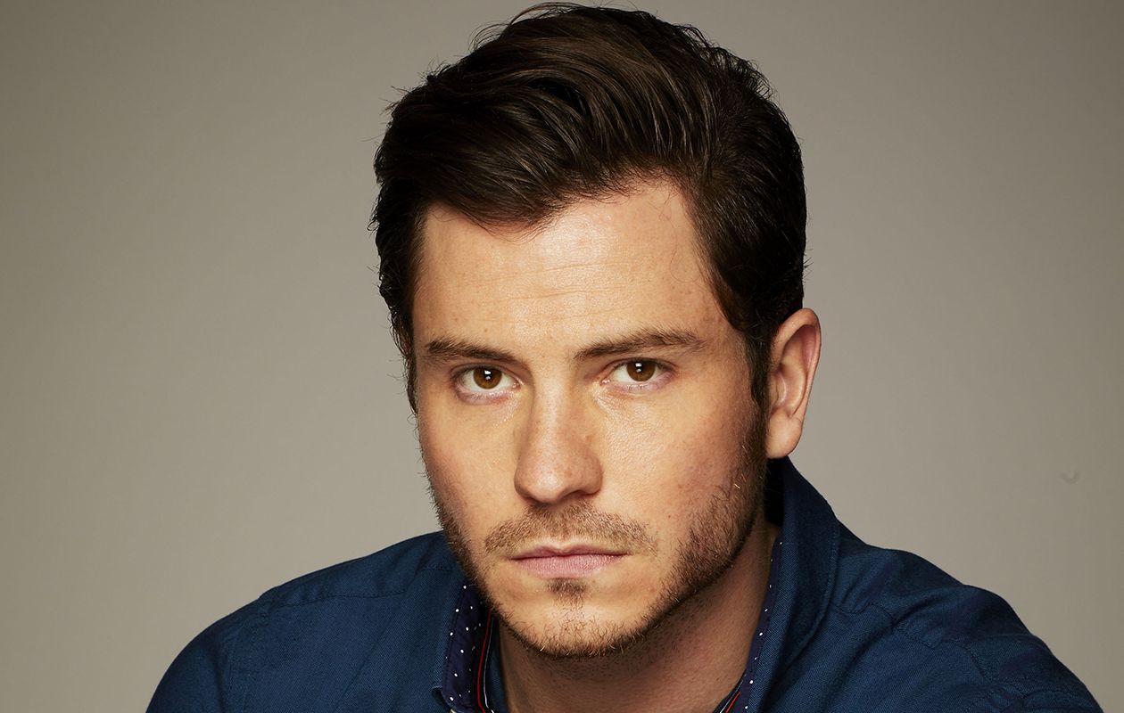 EastEnders star Toby-Alexander Smith on life as a new dad | What to Watch