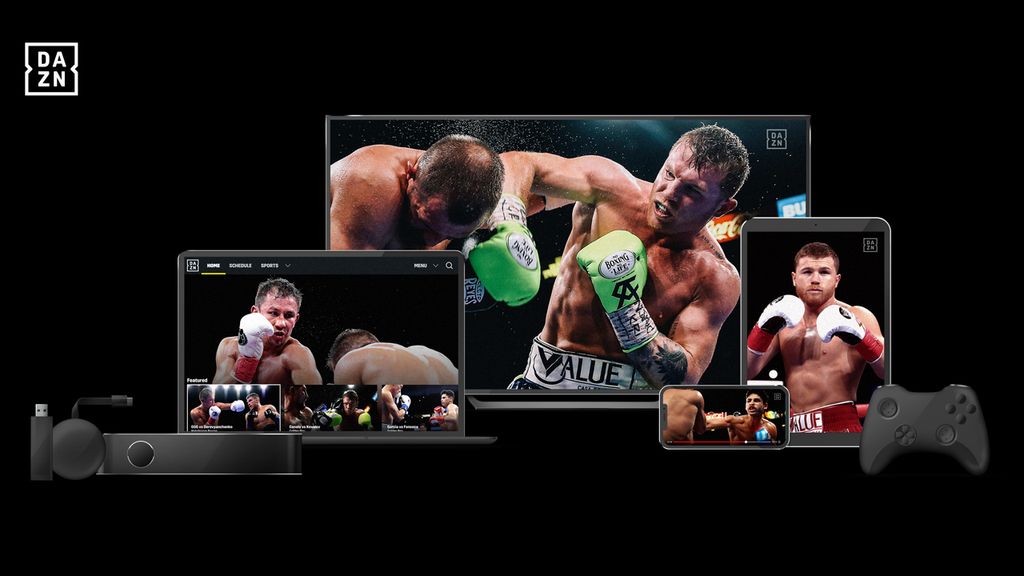 How to watch DAZN anywhere | Tom's Guide