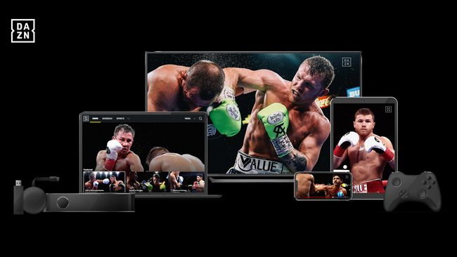 How to watch DAZN anywhere | Tom's Guide