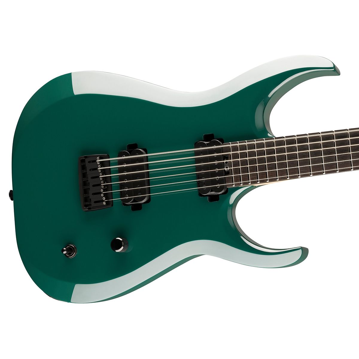 Jackson debuts Roman Ibramkhalilov baritone signature guitar | Guitar World