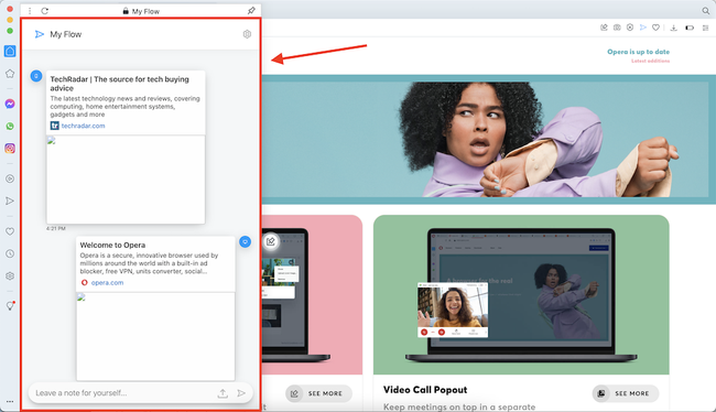 Opera browser review | TechRadar