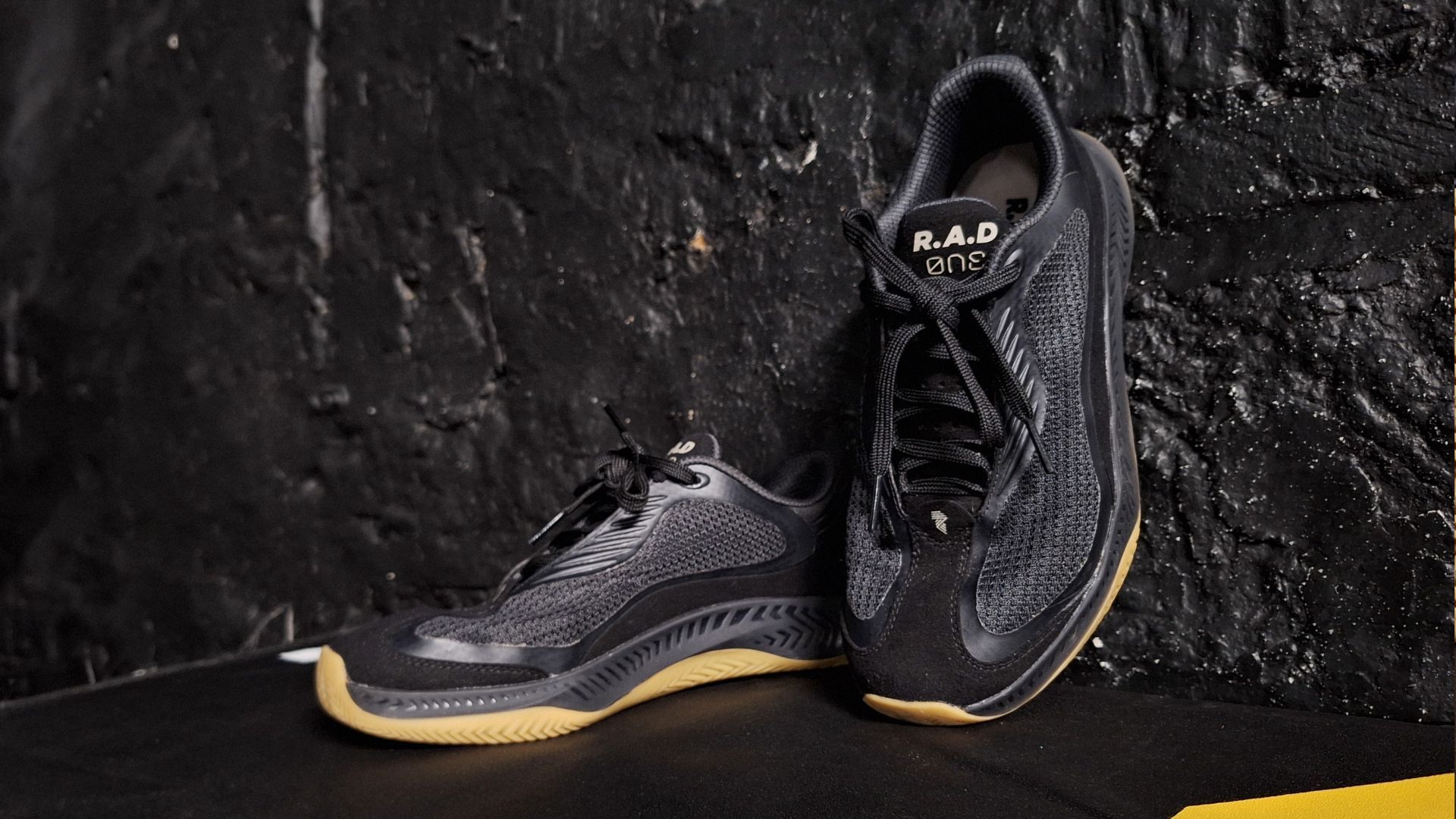R.A.D One review: a cross-training shoe that looks cool | T3