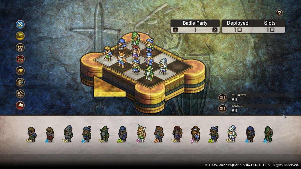 In 2022, Tactics Ogre: Reborn reminded me why I love turn-based ...
