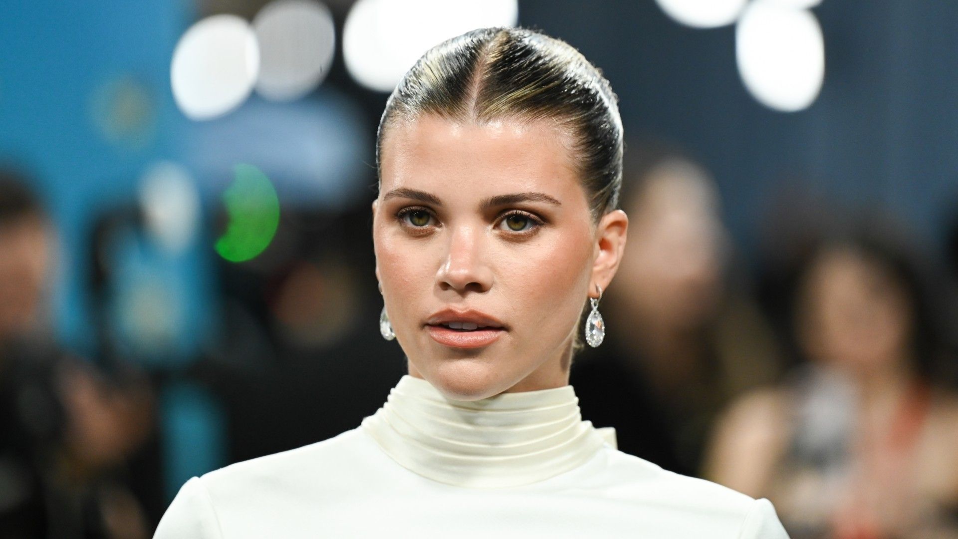 Sofia Richie Just Cut Her Hair into a Short French Bob | Marie Claire