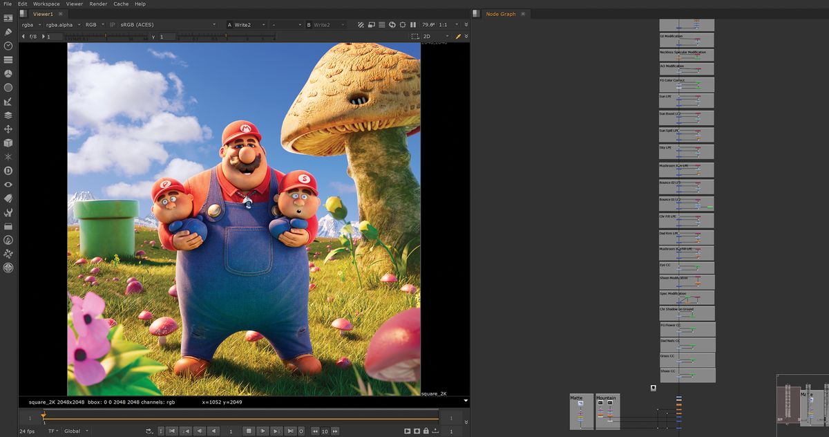 “One of the best creative experiences of my life, working with such an ...