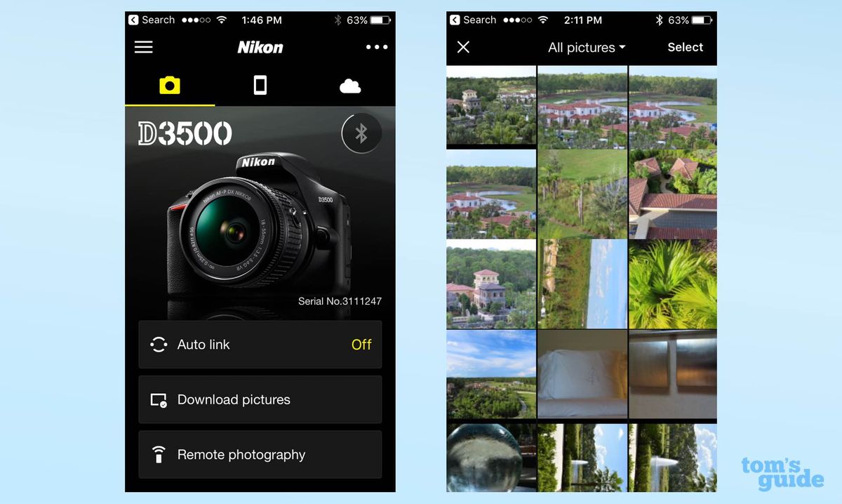 Nikon D3500 Review: Best DSLR for Beginners | Tom's Guide