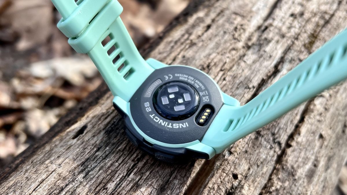 Garmin Instinct 2 review | Tom's Guide