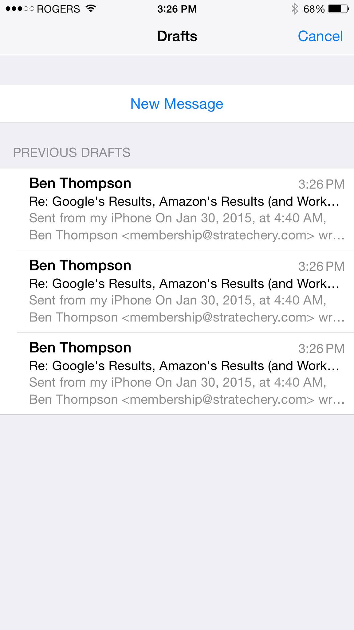 Mail shortcuts for iPhone and iPad: 11 gestures to speed up your email ...
