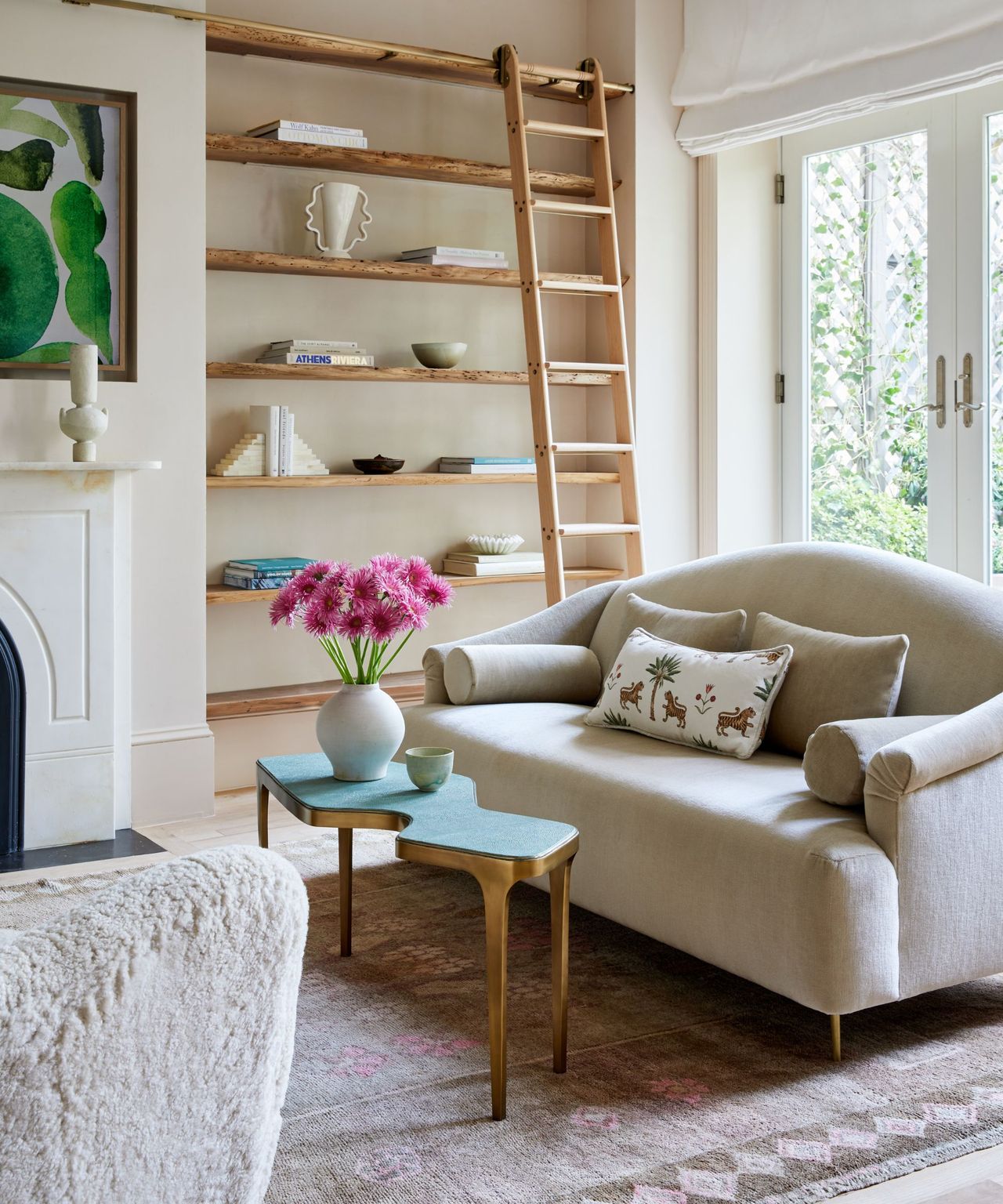 How to decorate with a muted color scheme | Homes and Gardens