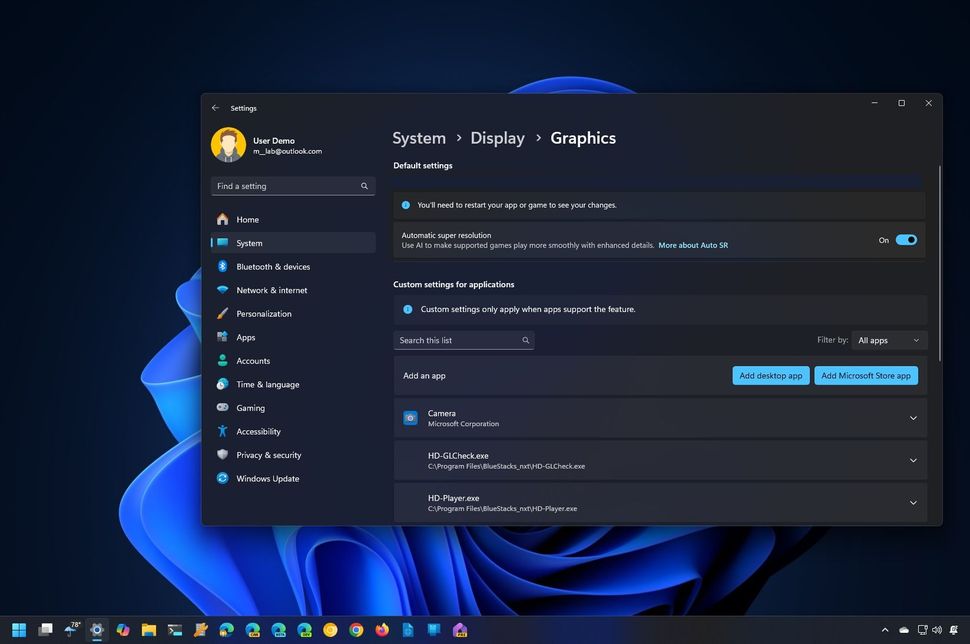 What's new with gaming on Windows 11 version 24H2 (2024 Update ...