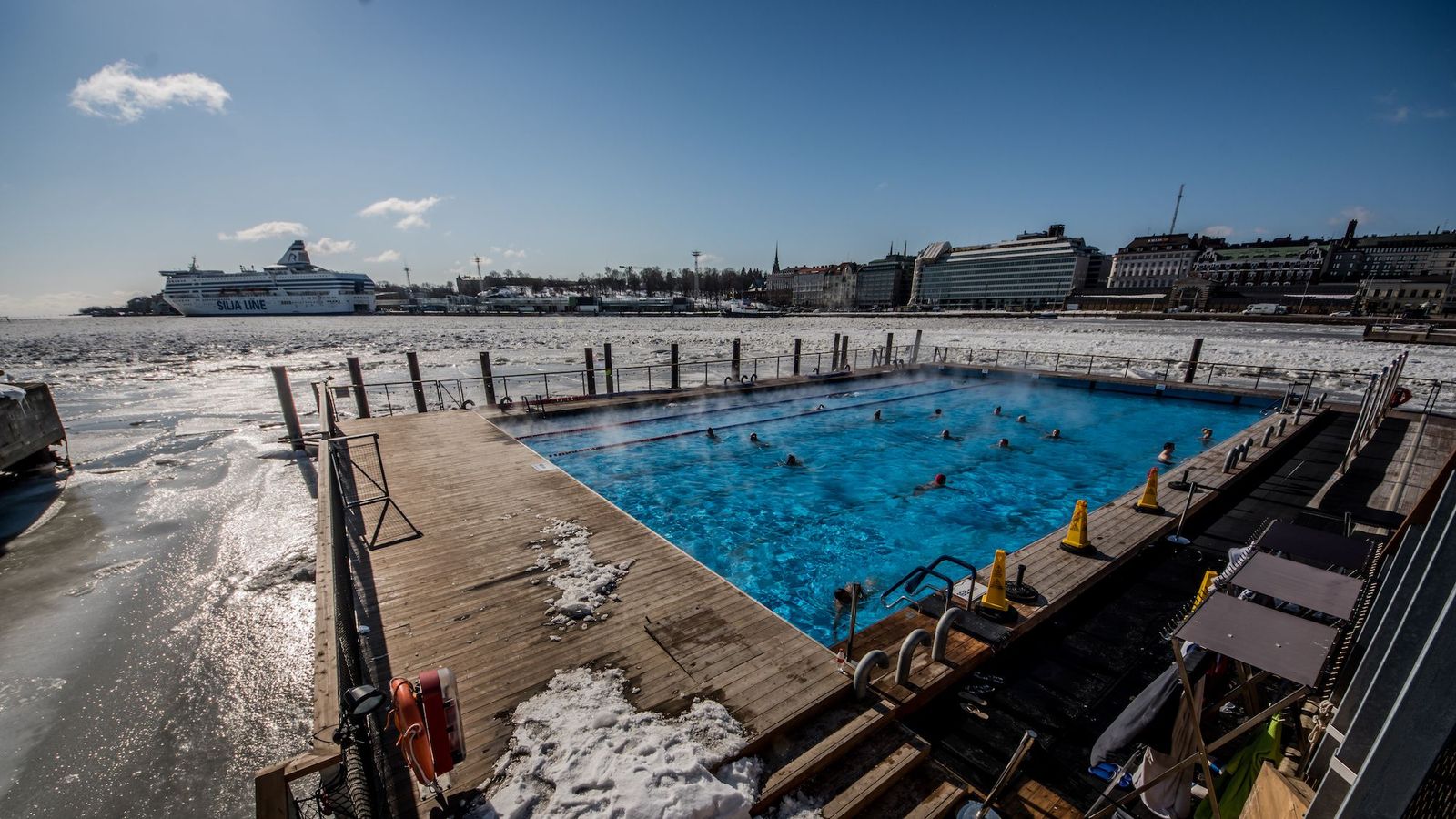 7 Best Finnish Saunas In Helsinki - Unique Saunas to Visit in Helsinki ...