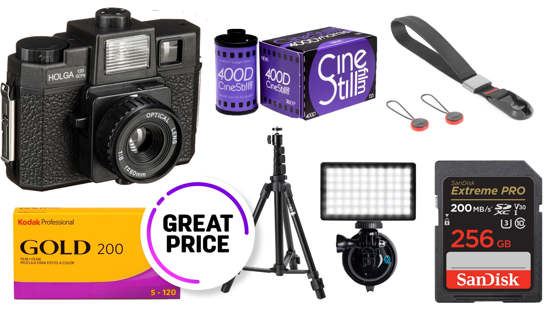 The 7 best sub-$50 Cyber Monday deals for photographers | Digital ...