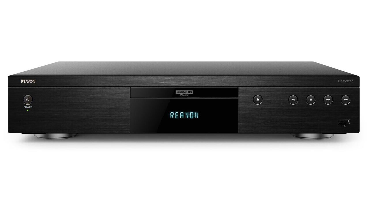 Best 4K Blu-ray players 2025 for all budgets | T3