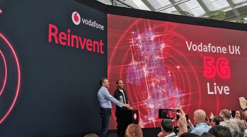 Vodafone says its 5G can boost UK businesses | TechRadar