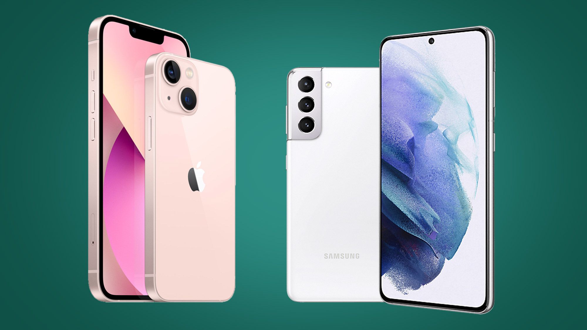 Apple's iPhone 13 launch shows that Samsung does pre-orders better ...