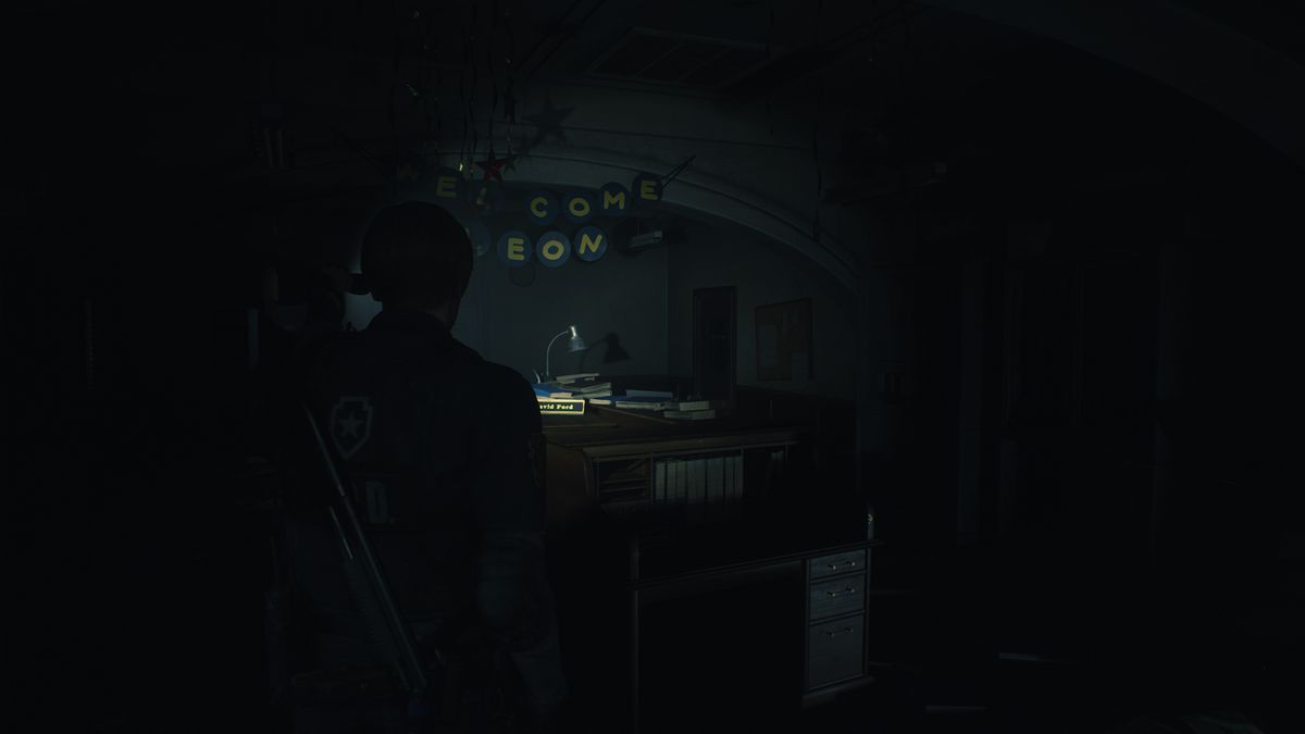 Resident Evil 2: Remake locker codes, safe codes guide | PC Gamer