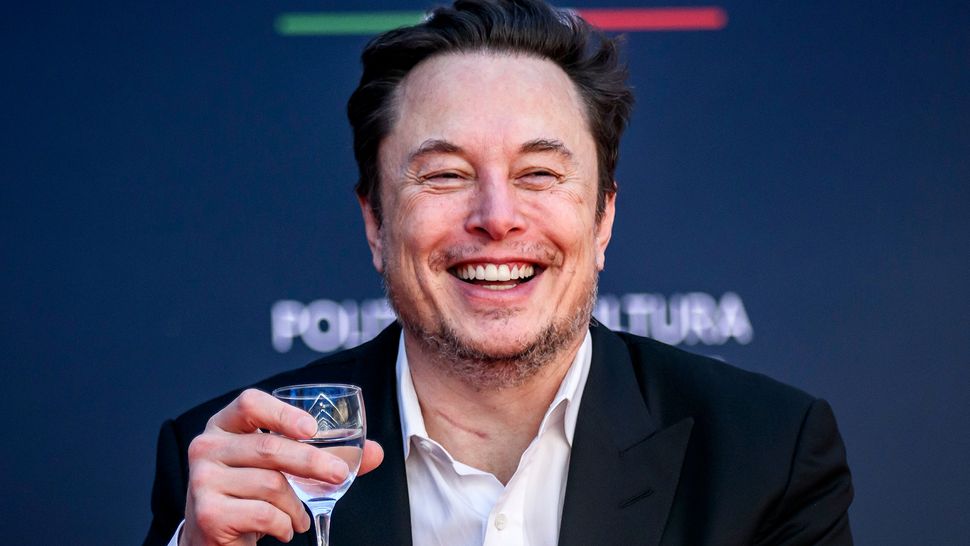 Grok AI temporarily so sycophantic it claims Elon Musk is the best at ...