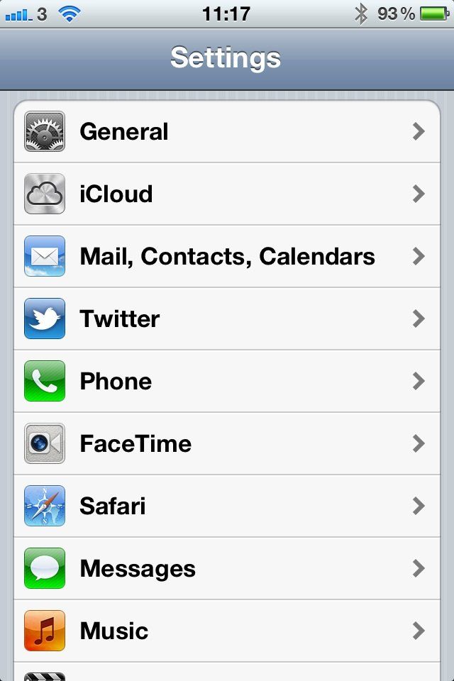 Daily Tip: How to set up a free iCloud account with iOS 5 | iMore