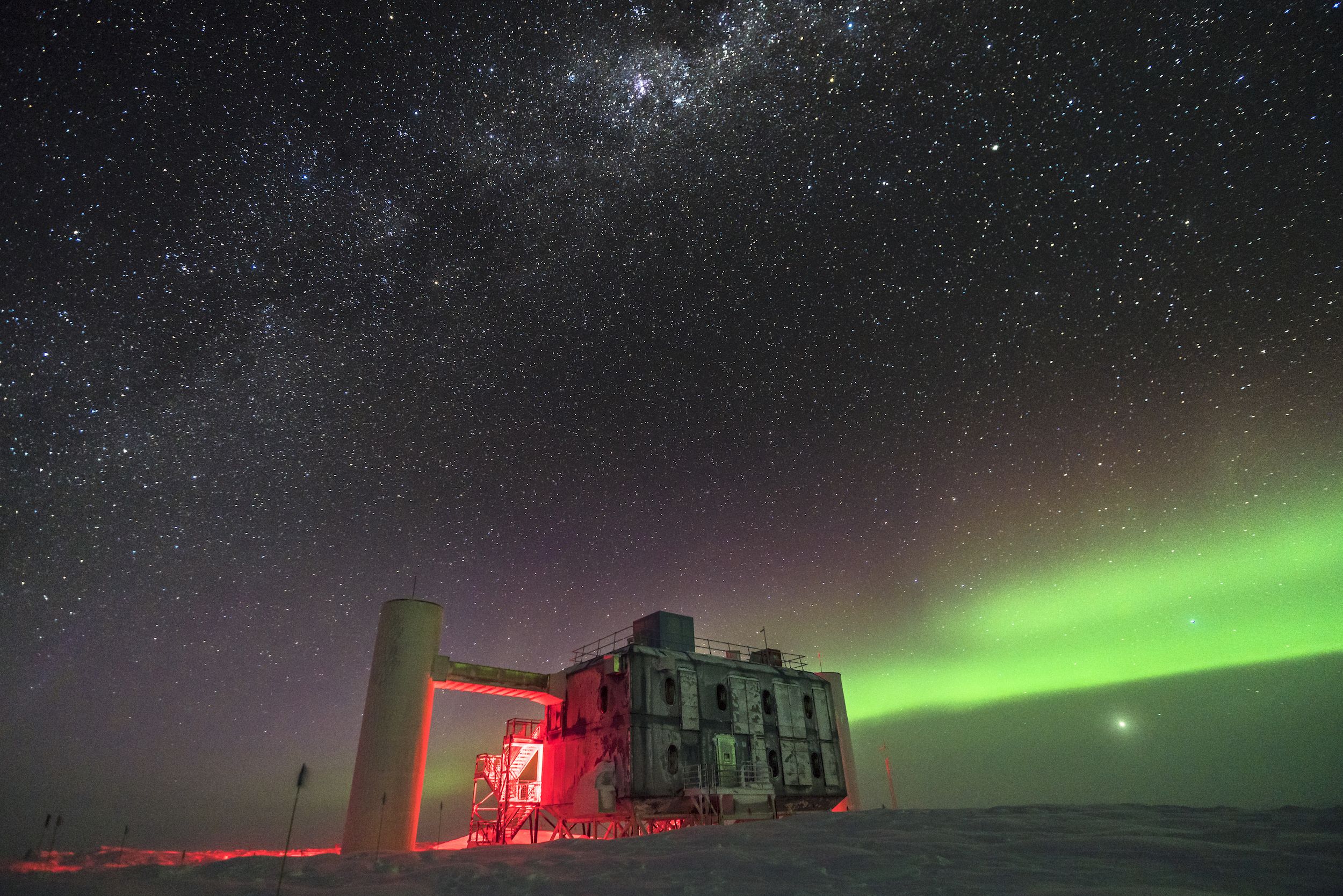 Here is the best place on Earth to see stars, according to science ...