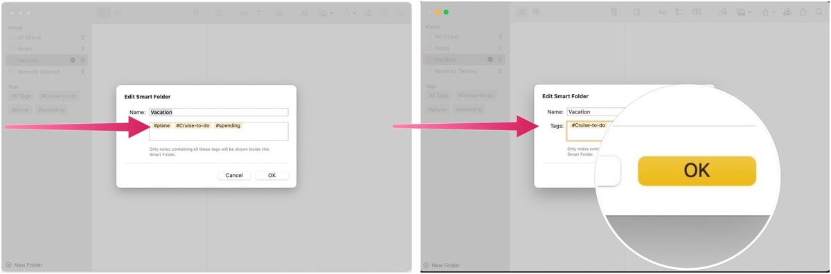 How to use tags in Notes on Mac | iMore