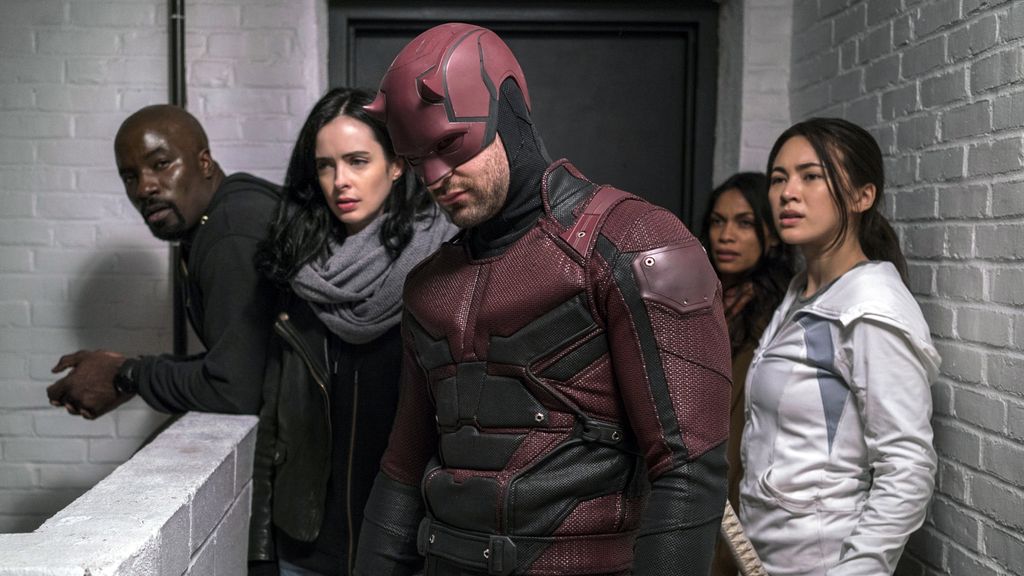 How to watch the Marvel Netflix shows in order on Disney Plus | Tom's Guide