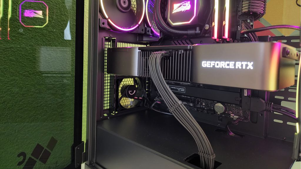 Falcon Northwest Talon review: The ultimate gaming machine | Windows ...