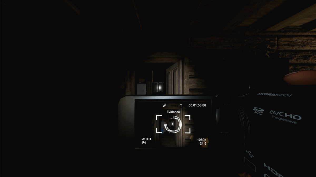 I'm not built for whatever I heard in Phasmophobia's Chronicle update ...