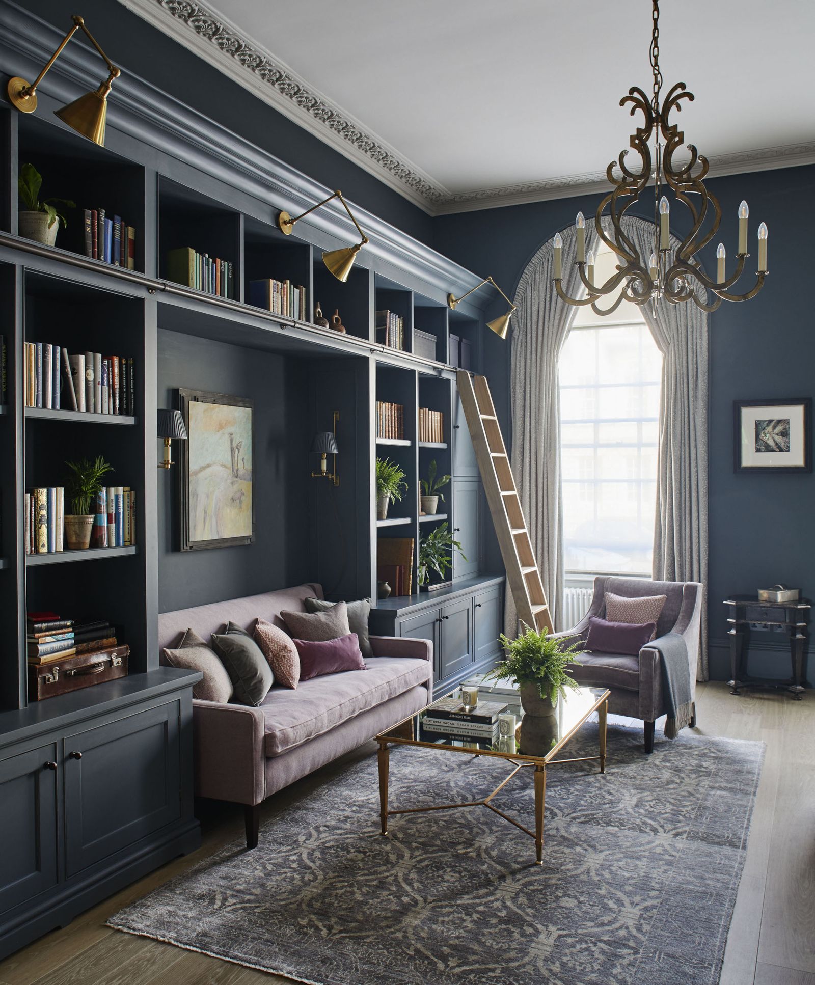How to dust open shelves without damaging your belongings | Homes and ...
