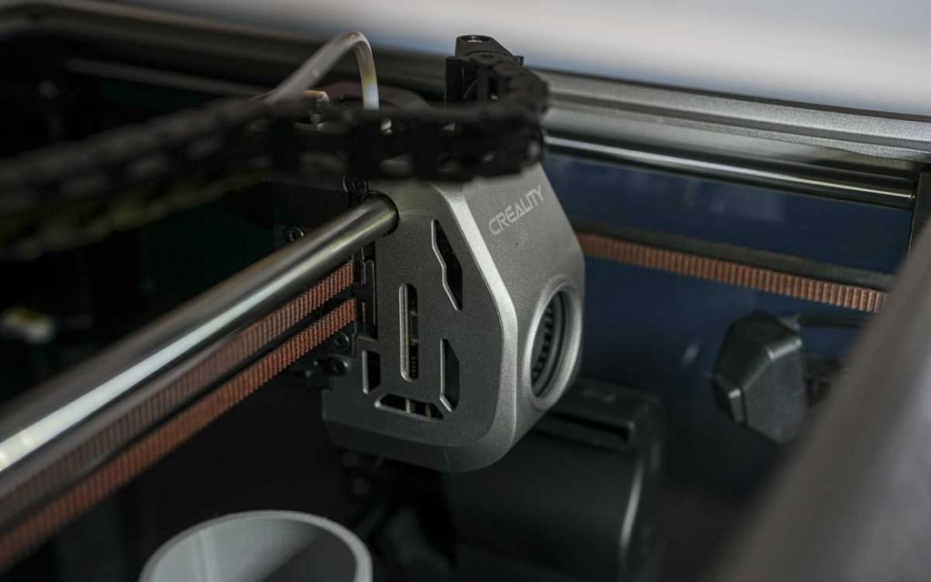 Creality K1C review | TechRadar