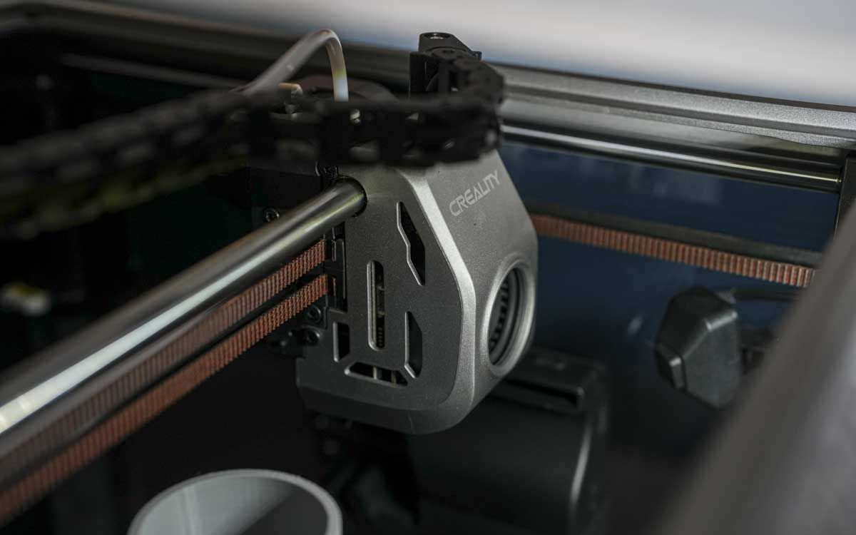 Creality K1C review | TechRadar