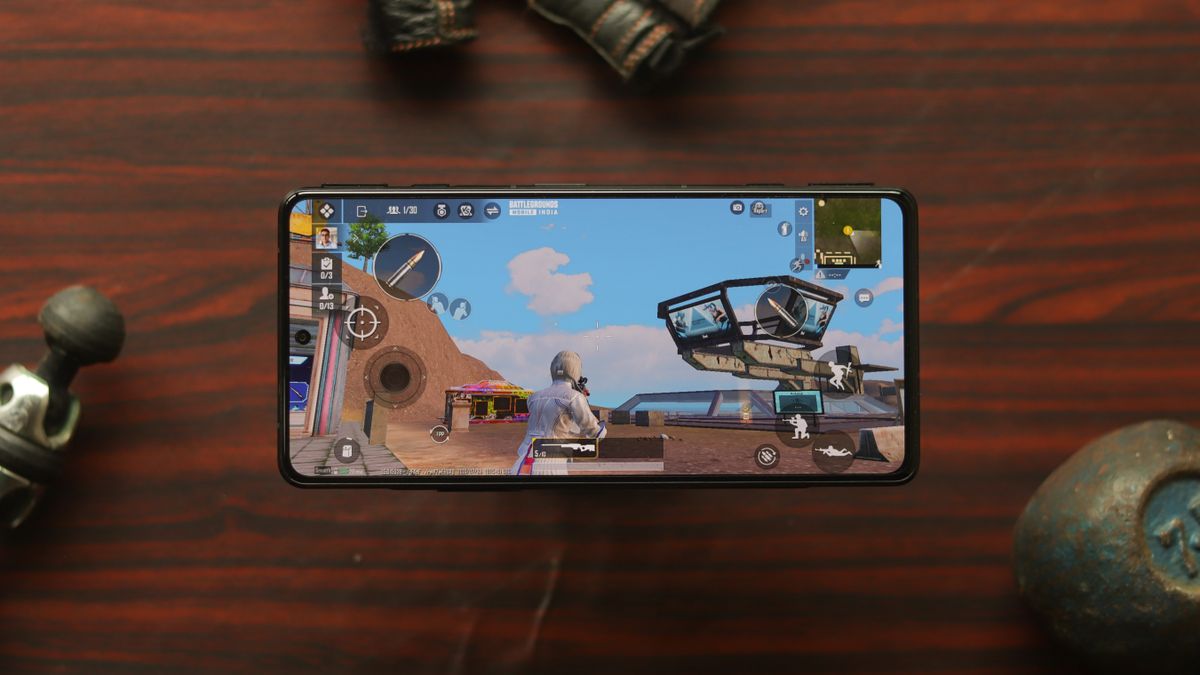 Poco F3 GT review — A star is (re)born | TechRadar