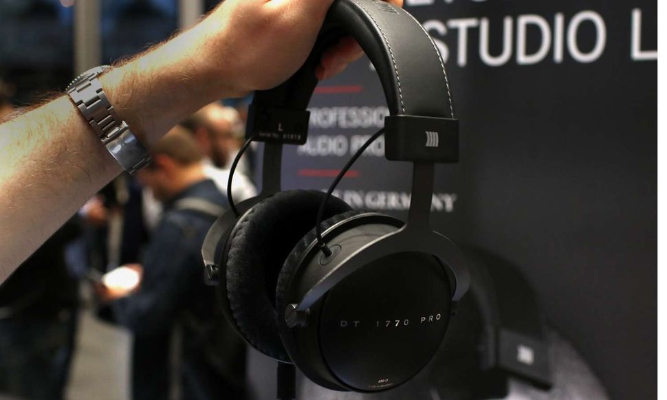 Beyerdynamic DT 1770 Pro Hands-On: Musical Masterpiece | Tom's Guide