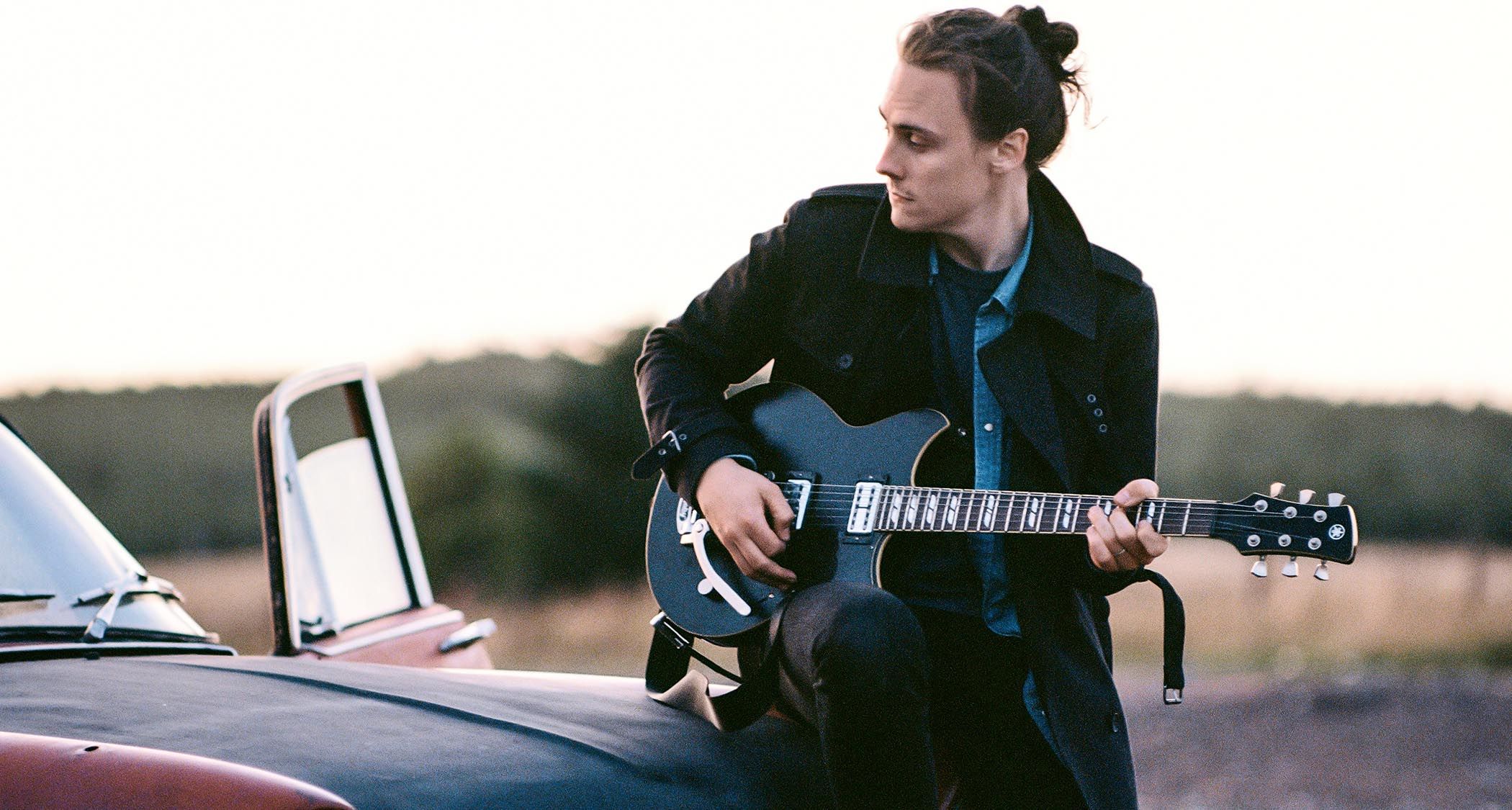 Chris Buck on the rise of Cardinal Black and guitar synergy | Guitar World