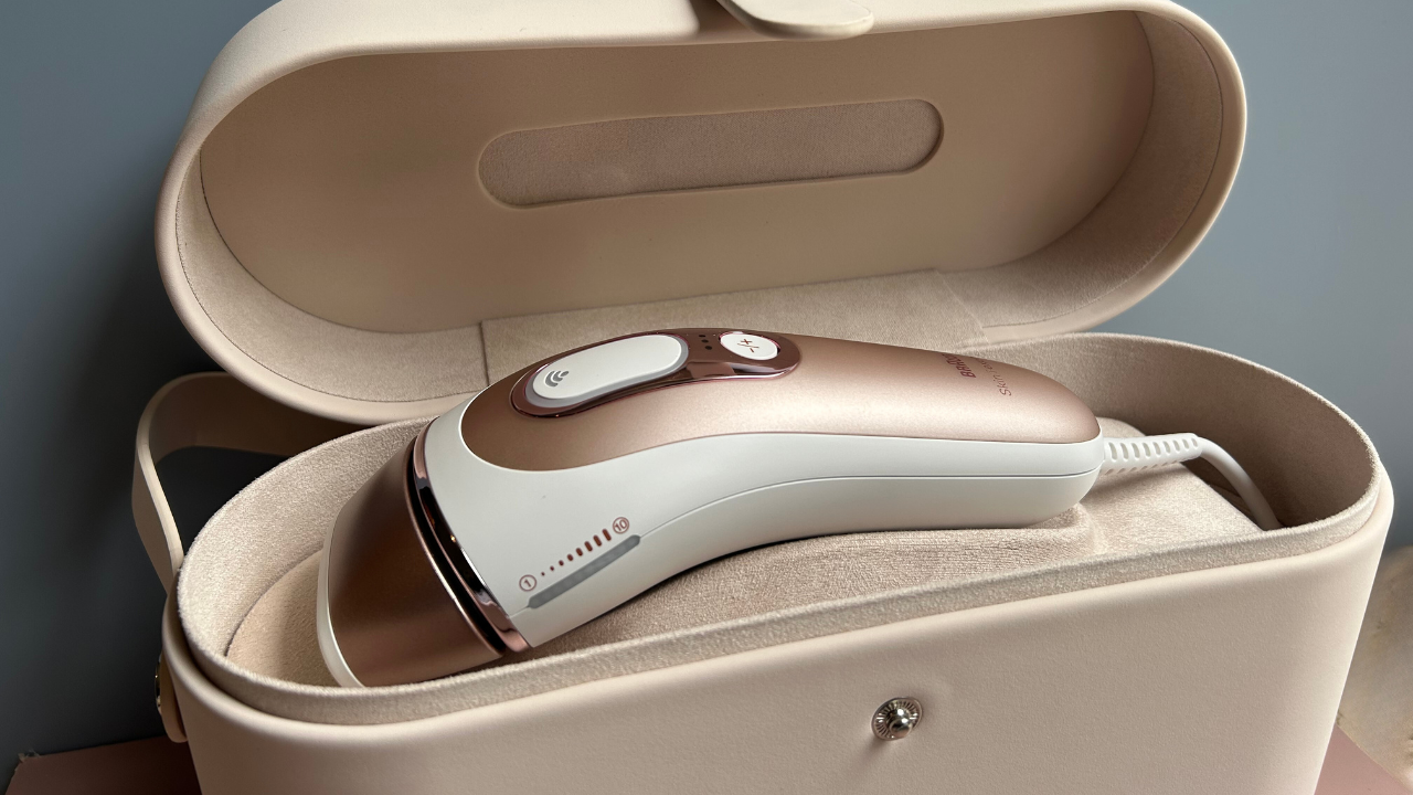 Braun Skin i-Expert Pro 7 PL7387 review: smooth skin in as little as ...